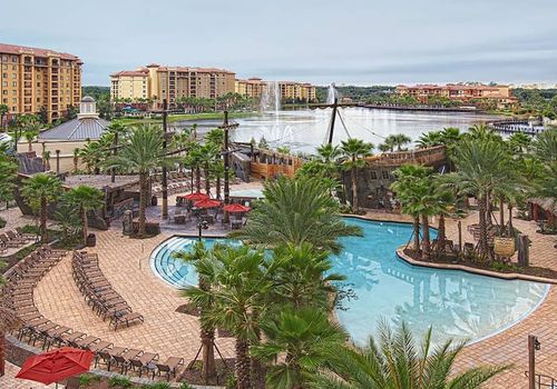 Finding Meili Inside Disney Gates Bonnet Creek Resort+perks, 2br from ...