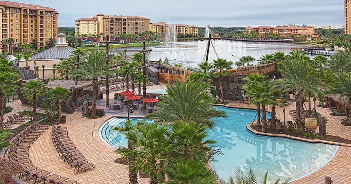 Finding Meili Inside Disney Gates Bonnet Creek Resort+perks, 2br from ...