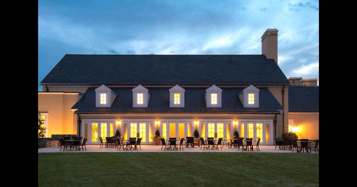 Salamander Resort And Spa $512 ($̶6̶5̶8̶). Middleburg Hotel Deals ...