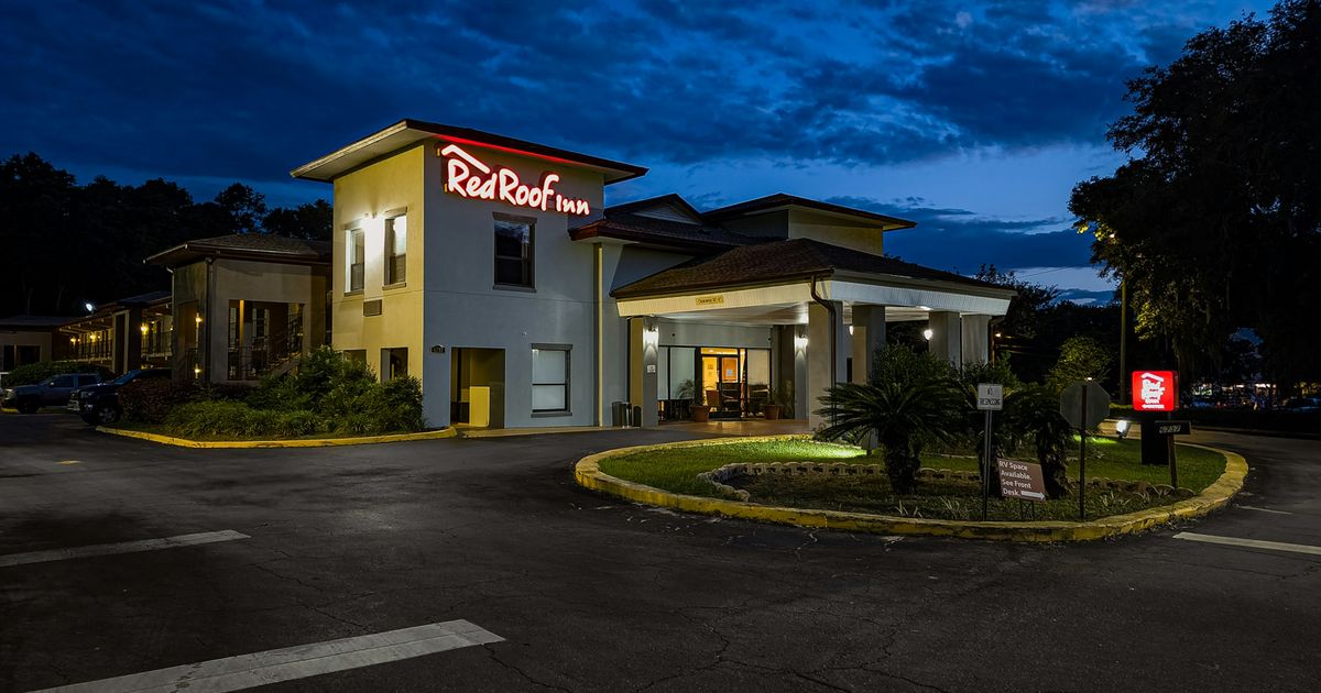 Red Roof Inn Tallahassee East