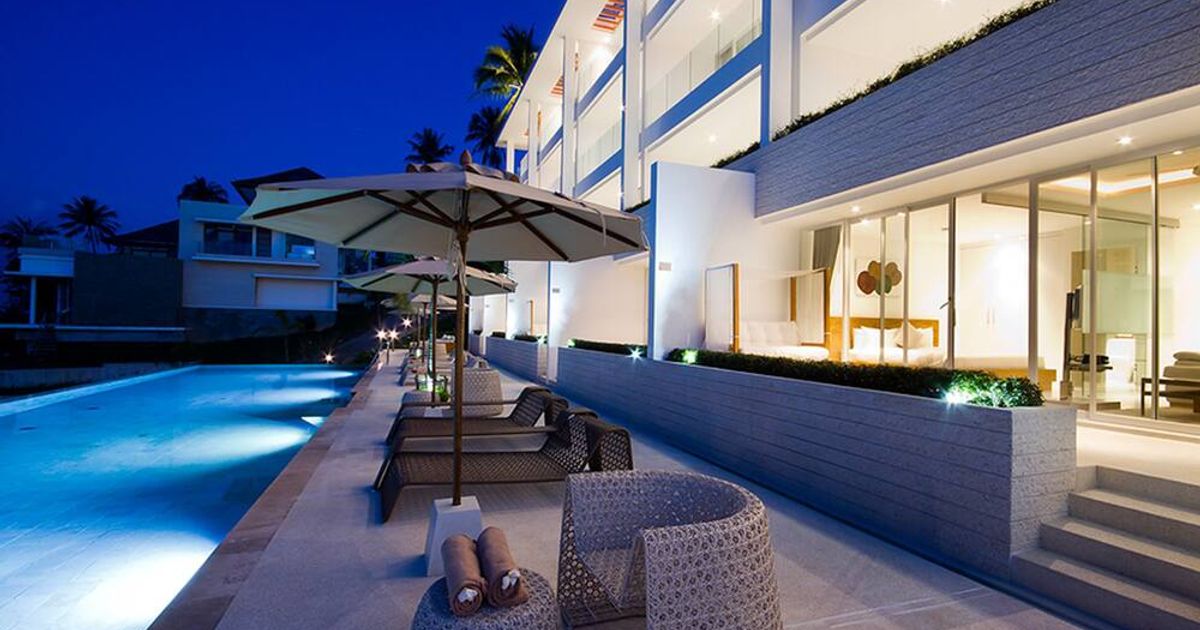 Code Samui Hotel $26. Ko Samui Hotel Deals & Reviews - KAYAK
