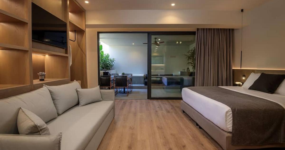 Evanik Chic Hotel from $75. Kálymnos Hotel Deals & Reviews - KAYAK