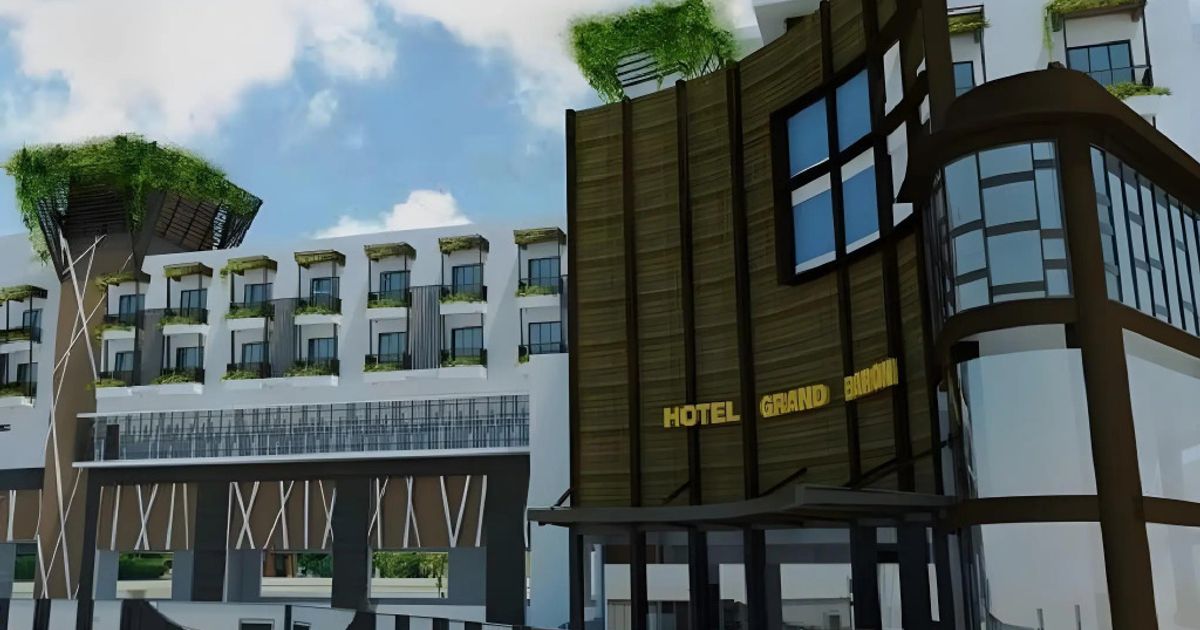 Hotel Grand Baron from $44. Taiping Hotel Deals & Reviews - KAYAK