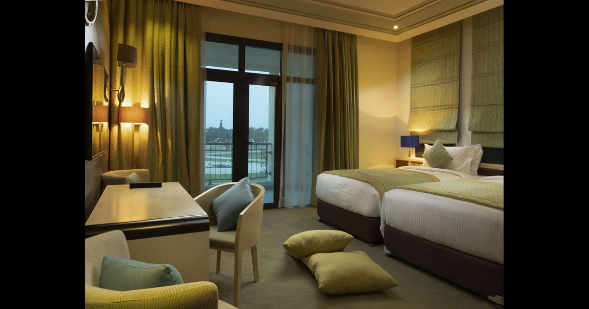 Retaj Salwa Resort & Spa in Doha, Qatar from $28: Deals, Reviews ...