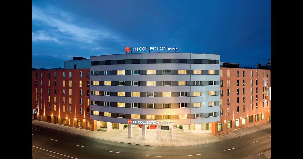 NH Collection Nürnberg City $85 ($̶1̶1̶6̶). Nuremberg Hotel Deals ...