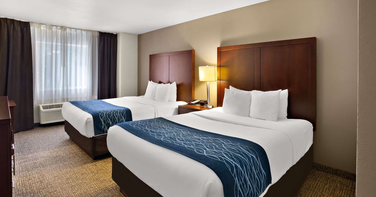 Comfort Inn Lacey - Olympia £58. Lacey Hotel Deals & Reviews - KAYAK