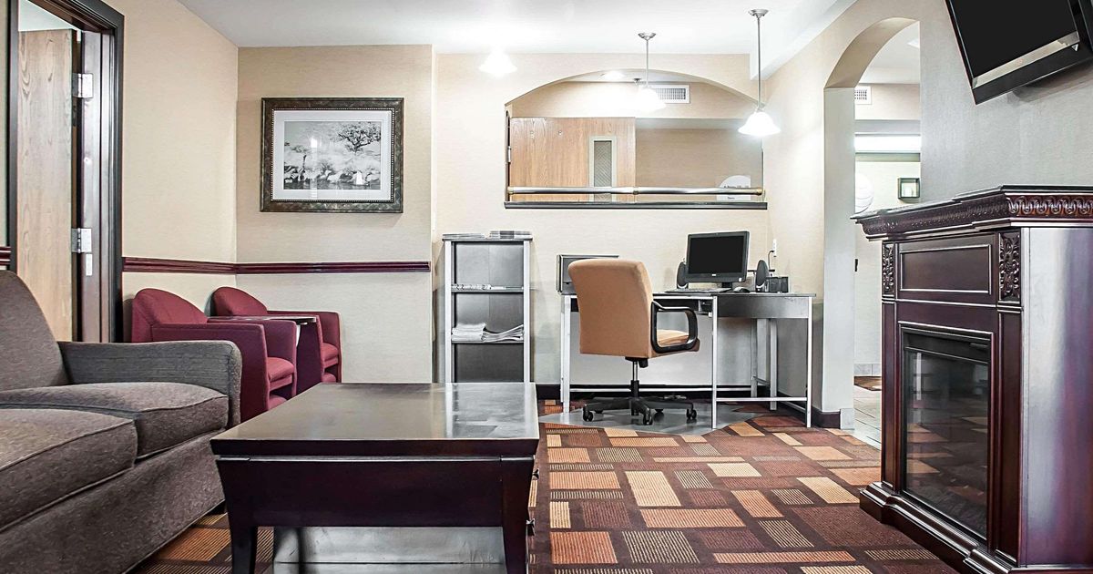 Quality Inn Dunkirk à partir de 90 €. Hôtels à Dunkirk - KAYAK