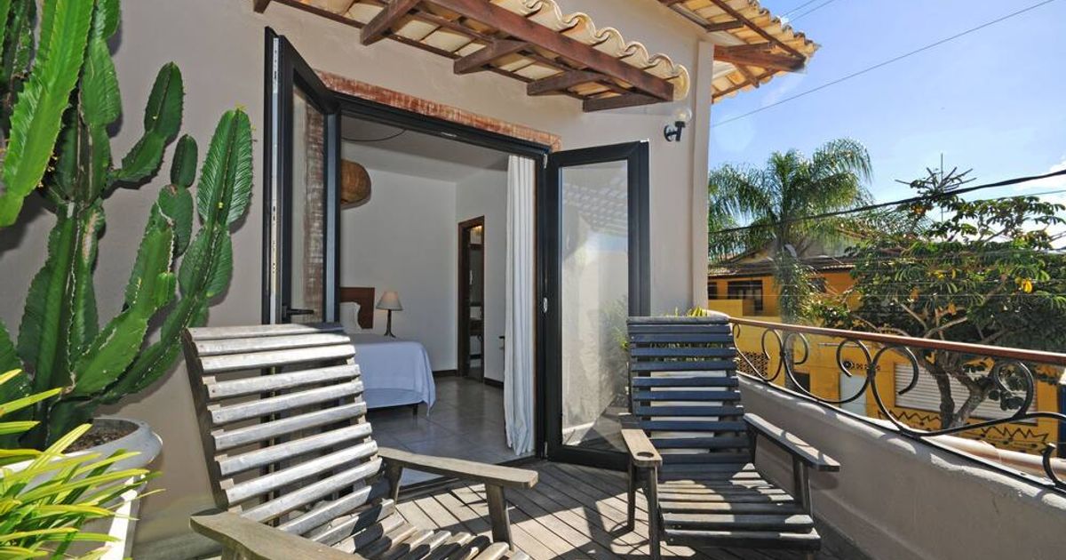 Villa Santa Fé desde $ 71.261 ($̶ ̶1̶1̶5̶.̶6̶3̶5̶). Búzios Albergues ...