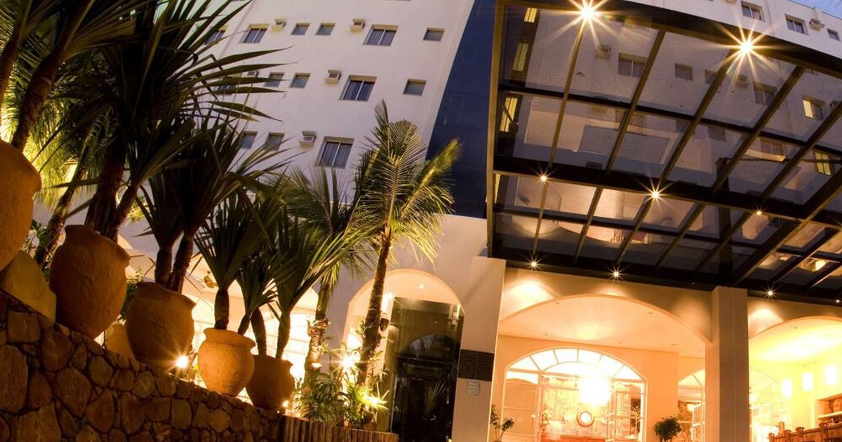 Beira Rio Palace Hotel à partir de 50 €. Hôtels à Piracicaba - KAYAK