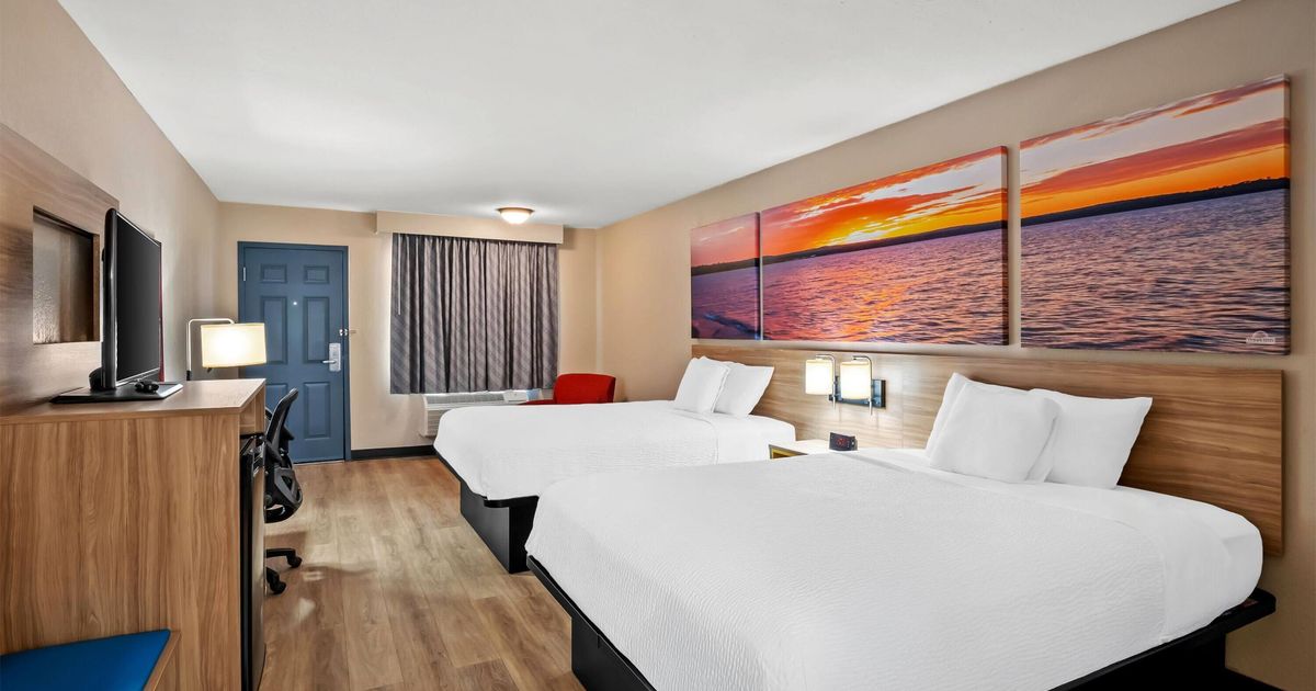 Days Inn by Wyndham Whitmore Lake/Ann Arbor/Brighton from $79. Whitmore ...