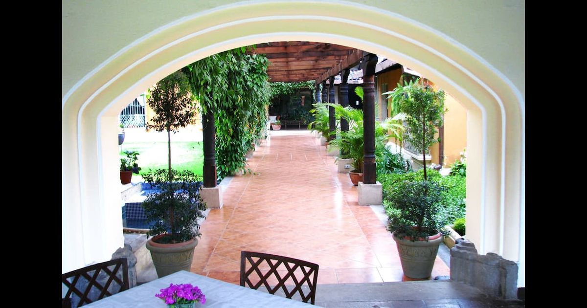 Casa Santa Rosa Hotel Boutique in Antigua, Guatemala from $130: Deals ...