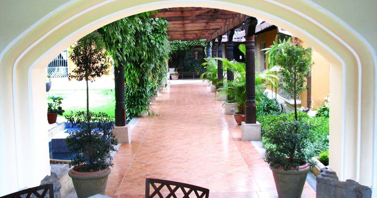 Casa Santa Rosa Hotel Boutique à partir de 109 €. Hôtels à Antigua ...