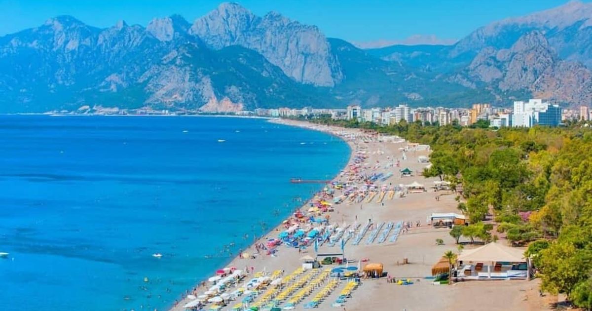 Puding Hotel, Antalya ab € 72 | Checkfelix