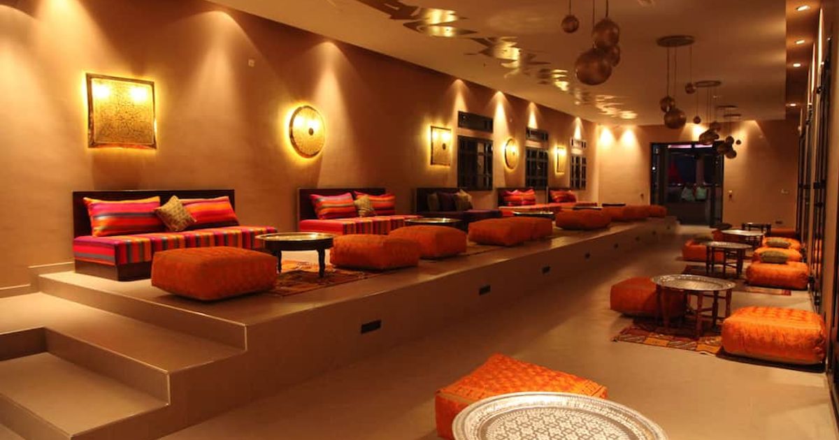 Aqua Mirage Club, Marrakesch | SWOODOO