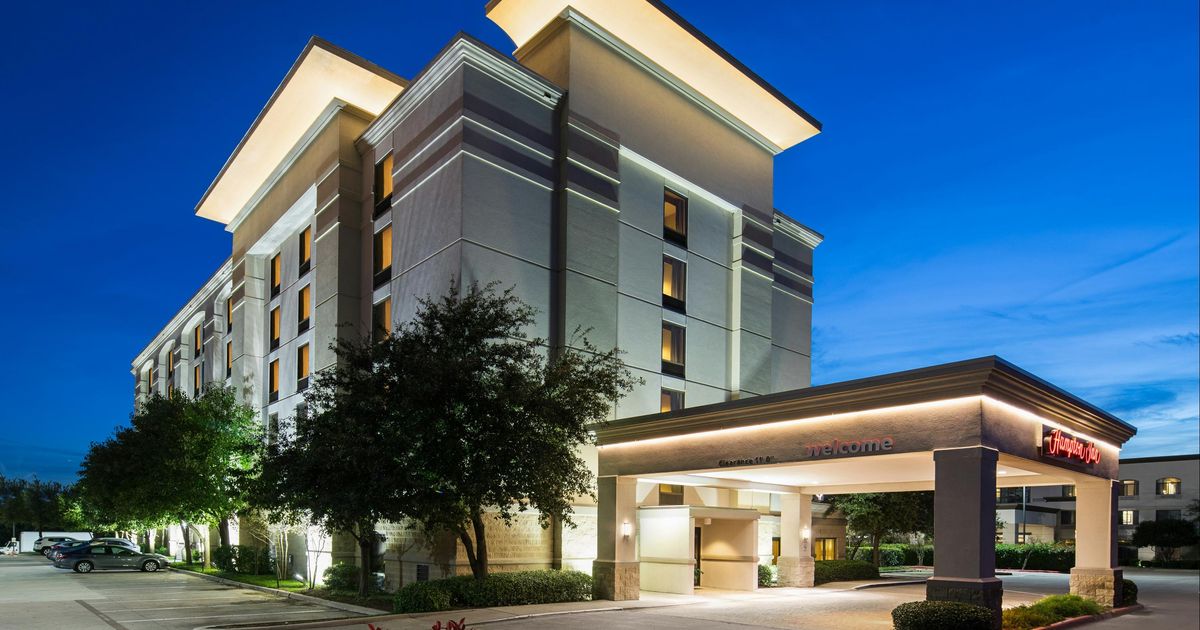 Hampton Inn Dallas/Irving-Las Colinas à partir de 73 €. Hôtels à Irving ...