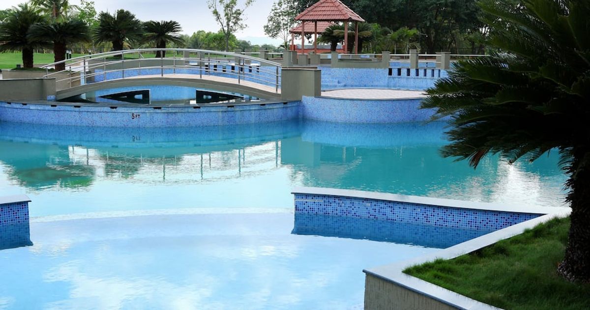 Eagleton The Golf Resort ₹ 4,015. Bengaluru Hotel Deals & Reviews - KAYAK