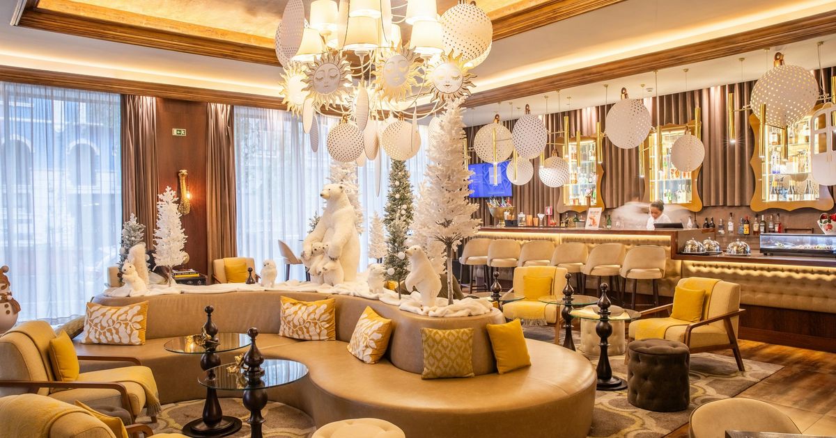 Vip Executive Picoas Hotel from $78. Lisbon Hotel Deals & Reviews - KAYAK