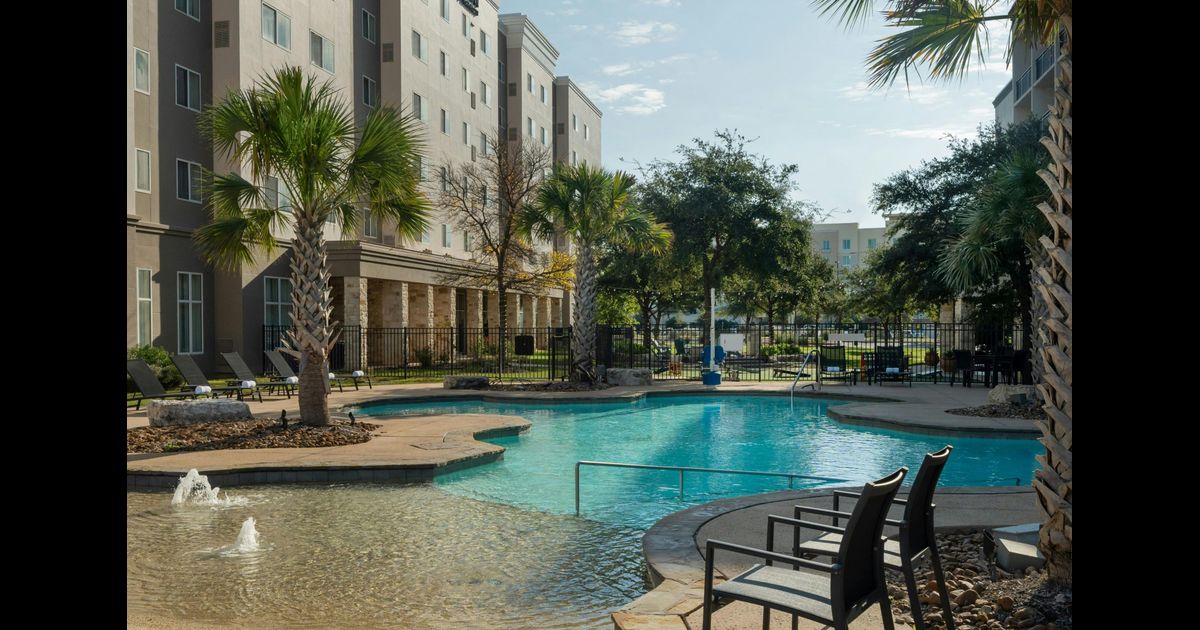 Residence Inn by Marriott San Antonio Six Flags at The RIM in San ...