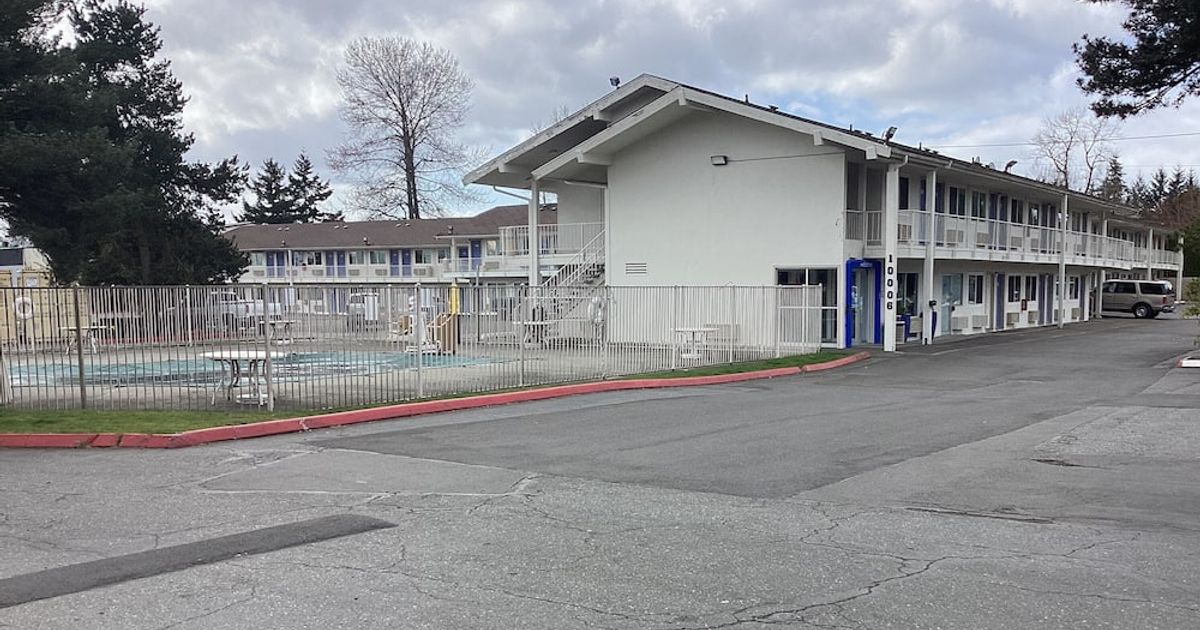 Motel 6-Everett, Wa - North ab 42 €. Motels in Everett - KAYAK