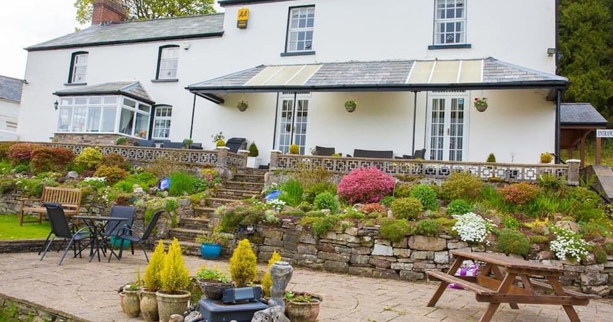 Llwyn Onn Guest House from $120. Merthyr Tydfil Hotel Deals & Reviews ...