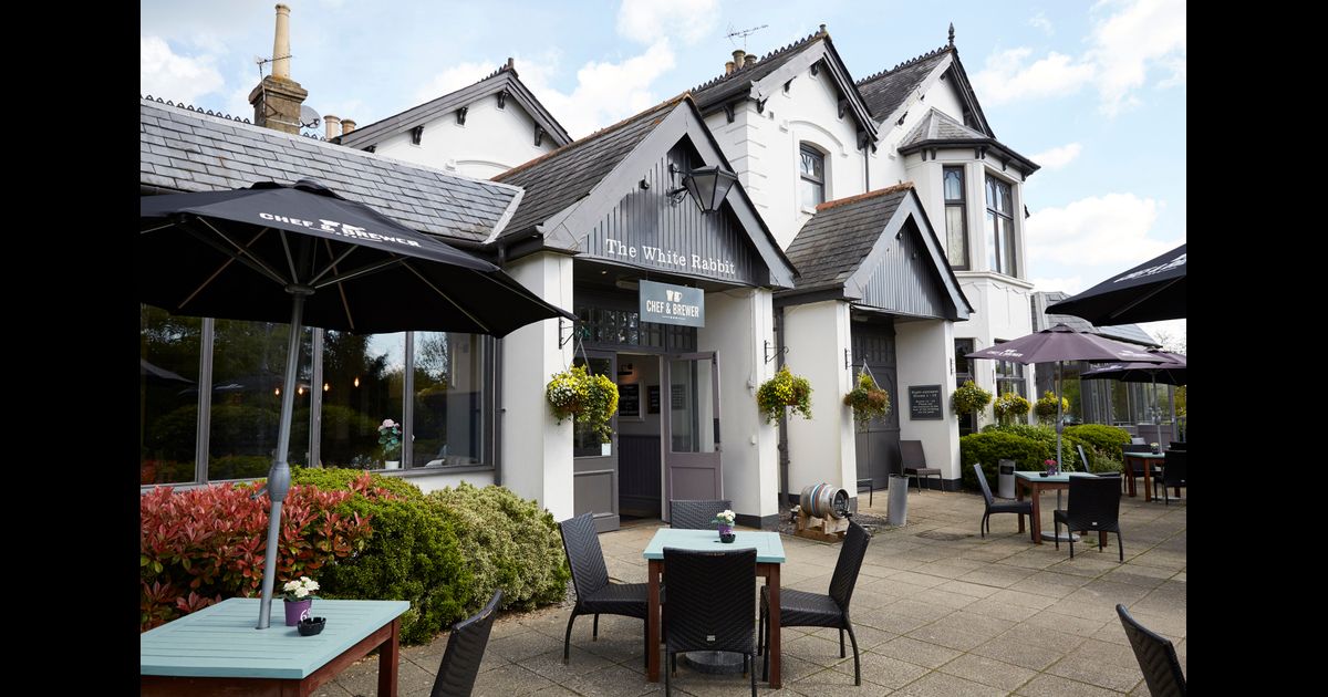 White Rabbit Hotel by Greene King Inns in Lyndhurst, the United Kingdom ...