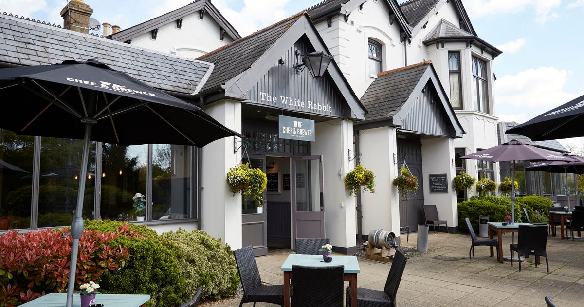 White Rabbit Hotel by Greene King Inns desde 66 €. Hoteles en Lyndhurst ...