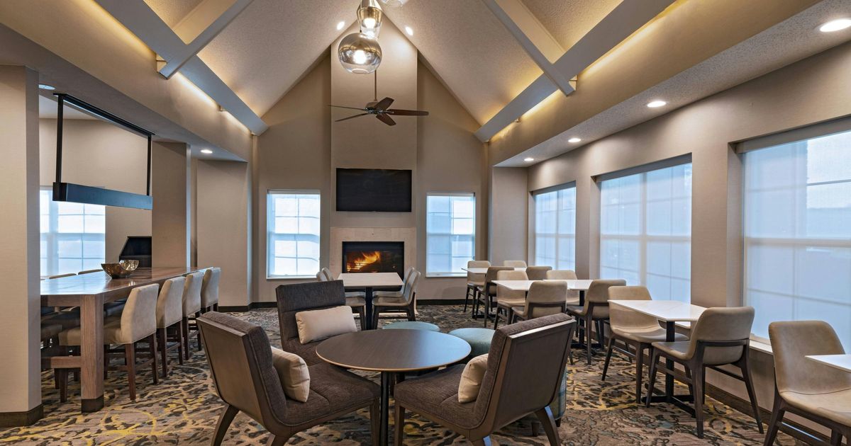 Residence Inn by Marriott Austin The Domain Area from $103. Austin ...
