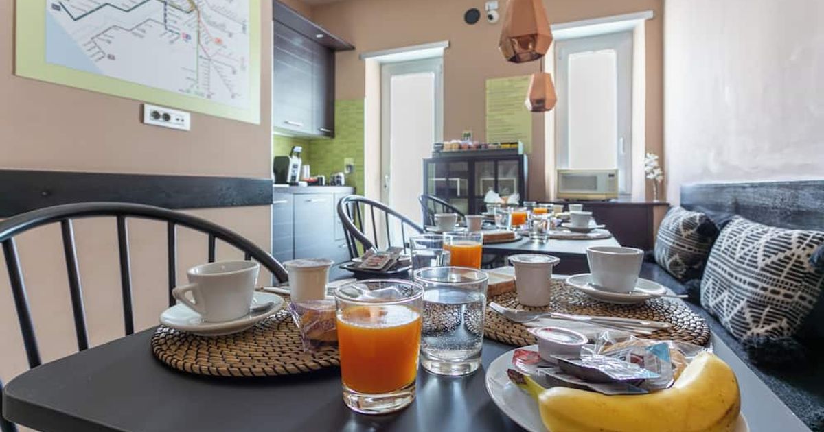 Moai Home £53. Rome Hotel Deals & Reviews - KAYAK