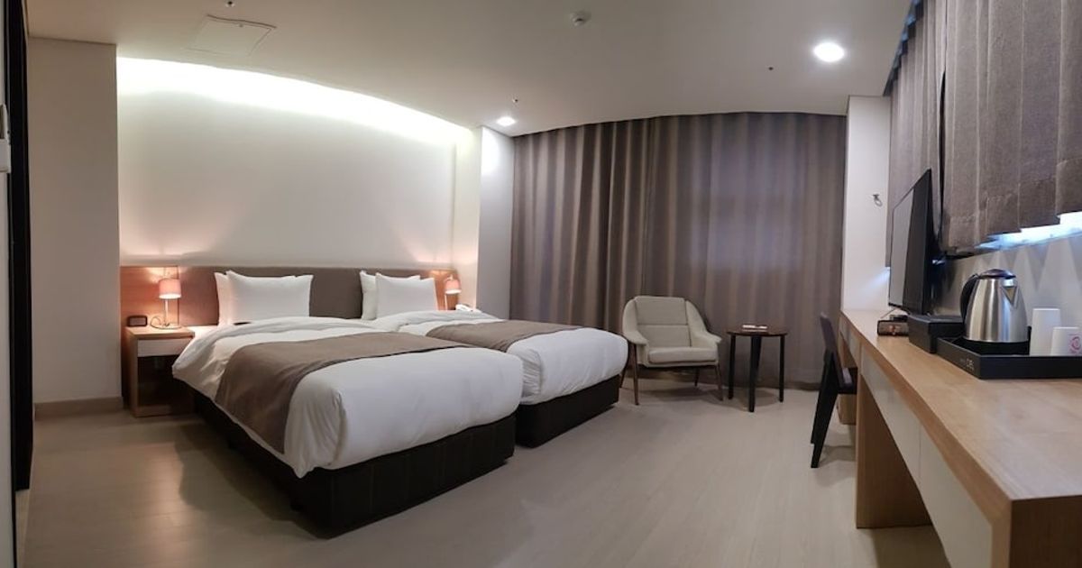 Hotel Ciel Dongtan from $14. Hwaseong Hotel Deals & Reviews - KAYAK