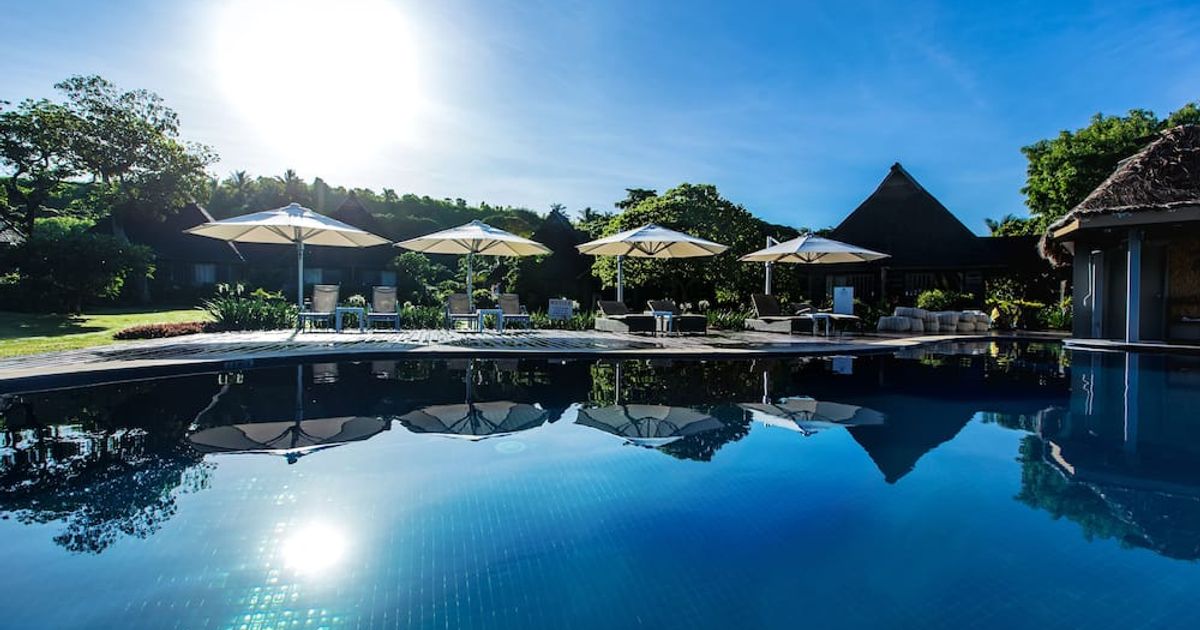 Yatule Resort & Spa, Natadola | HotelsCombined