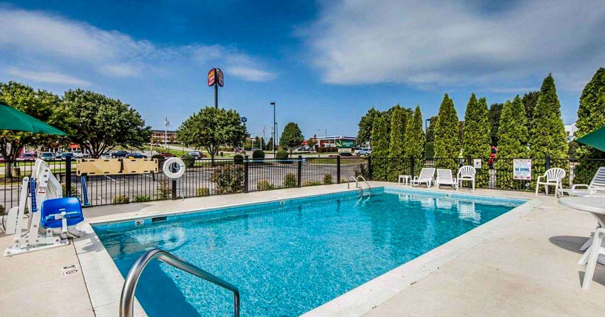 Quality Inn Richmond from $87. Richmond Hotel Deals & Reviews - KAYAK
