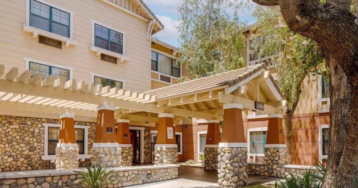 Extended Stay America Suites - Los Angeles - San Dimas £47. San Dimas ...