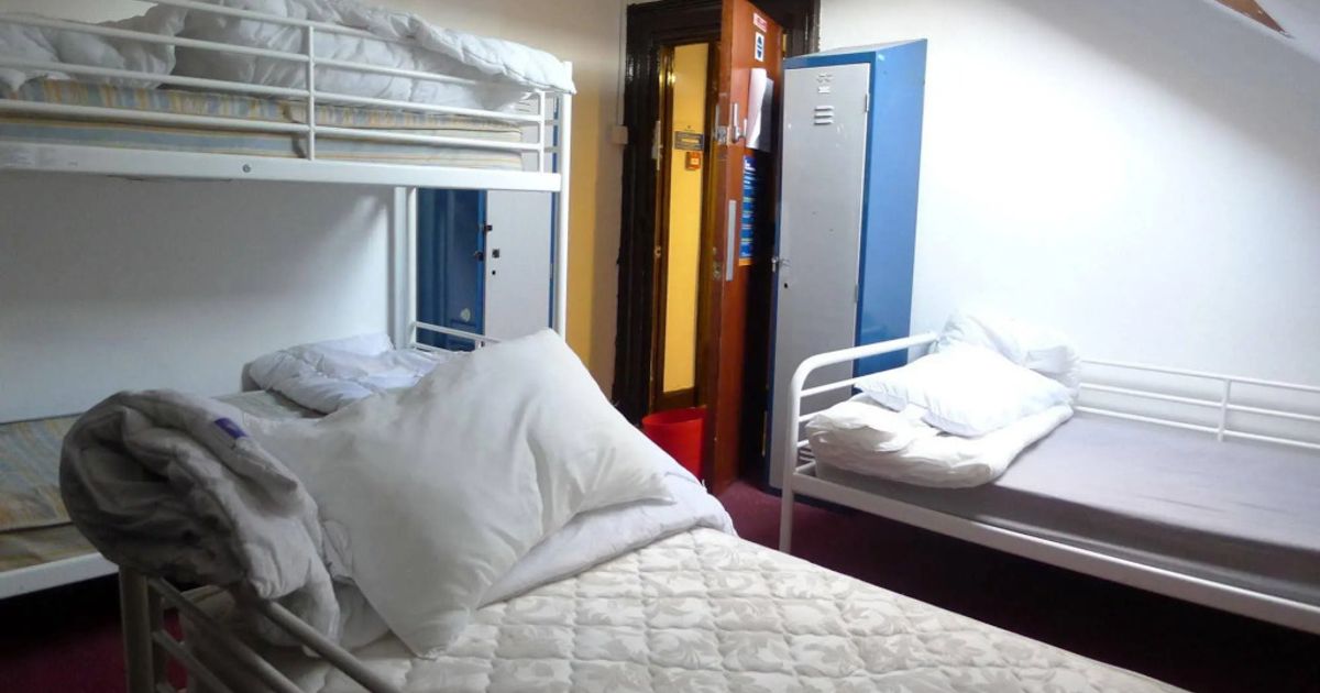 Lagan Backpackers a partir de R$ 100 (R̶$̶ ̶6̶6̶7̶). Hostels em Belfast ...