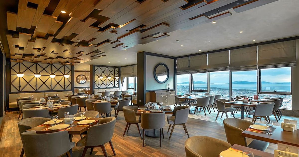 Elite World Grand Istanbul Kucukyali, Istanbul | SWOODOO