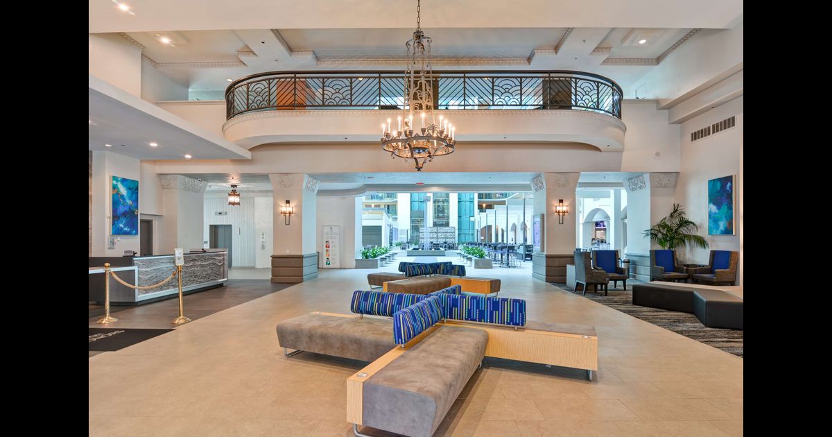 Embassy Suites by Hilton Miami International Airport i Miami, USA från ...