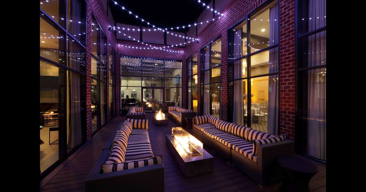 Hilton Mystic in Mystic, the United States from $112: Deals, Reviews ...