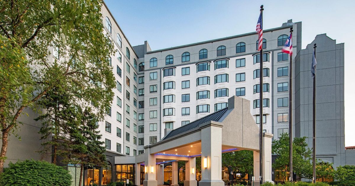 Four Points by Sheraton Appleton £62. Appleton Hotel Deals & Reviews ...