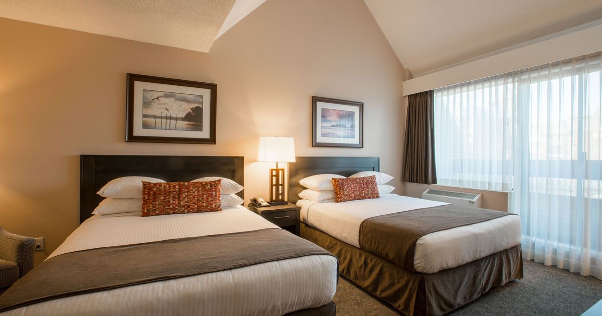 The Embassy Inn เริ่มต้นที่ ฿3,389 (฿̶1̶3̶,̶5̶3̶3̶) วิคตอเรีย โรงแรม ...