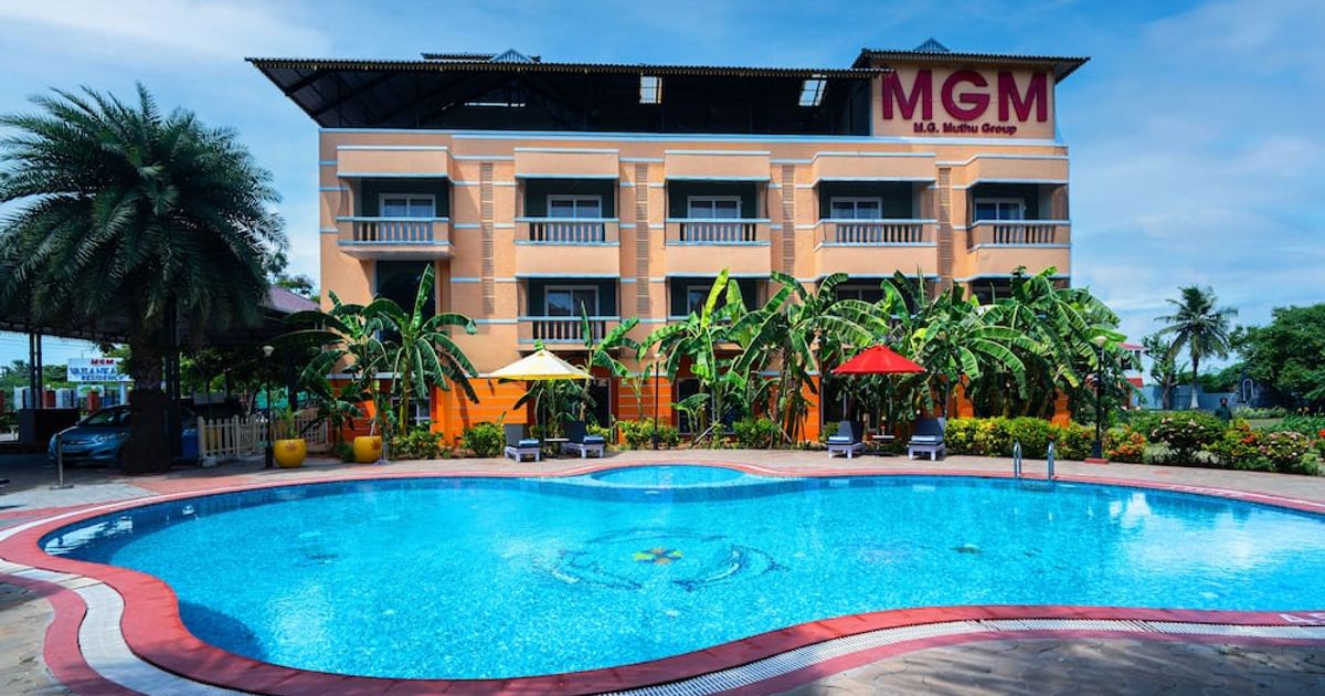 MGM Vailankanni Residency Hotel ₹ 3,189. Velankanni Hotel Deals ...