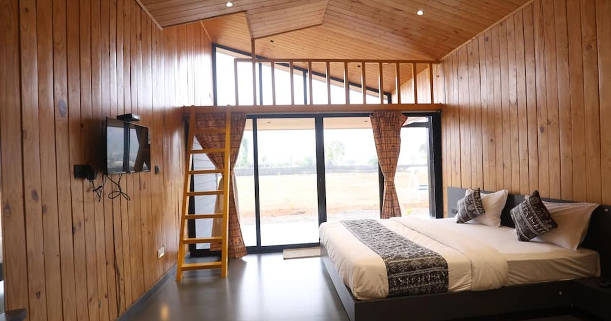 Shreephal Luxurious Resort ₹ 4,425. Saputara Hotel Deals & Reviews - KAYAK