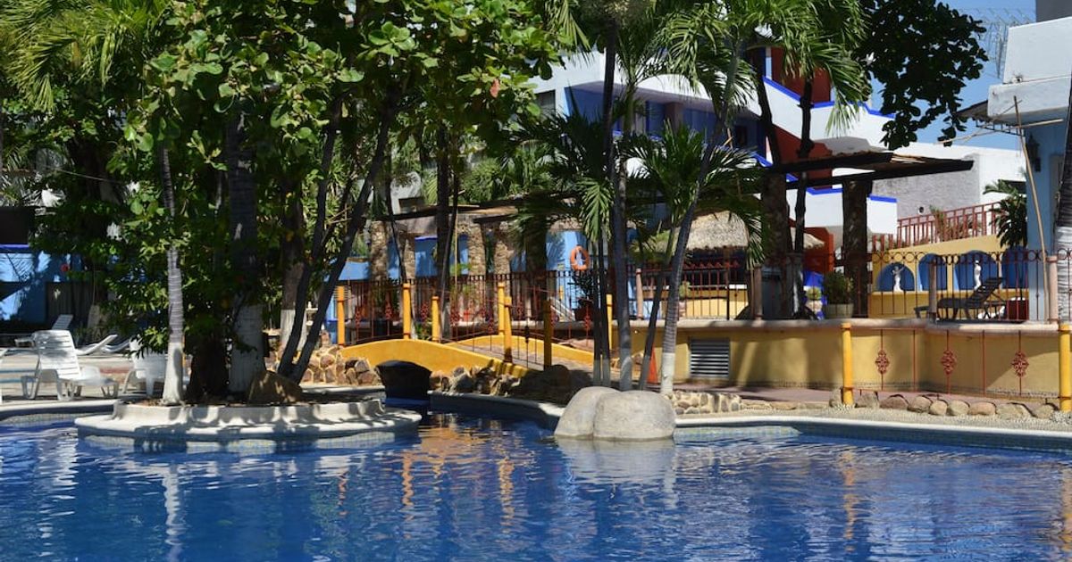 Hotel Club del Sol Acapulco by NG Hoteles à partir de 21 €. Hôtels à ...