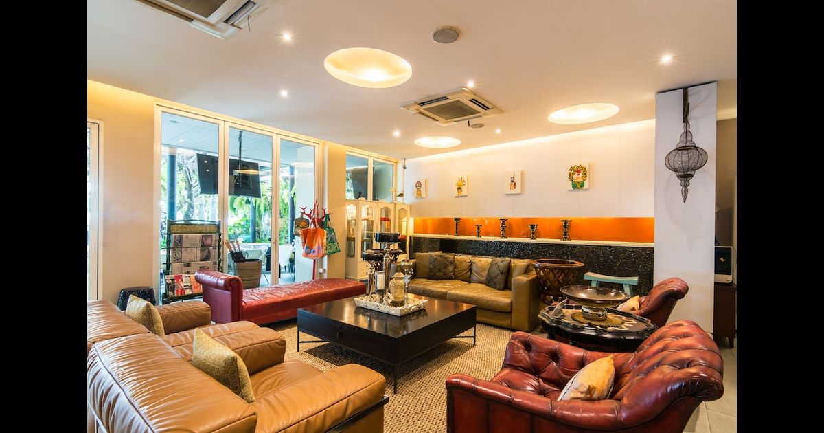 Baboona Beachfront Living in Pattaya, Thailand from $32: Deals, Reviews ...