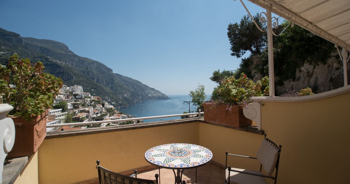 Hotel Posa Posa ab 148 €. Hotels in Positano - KAYAK