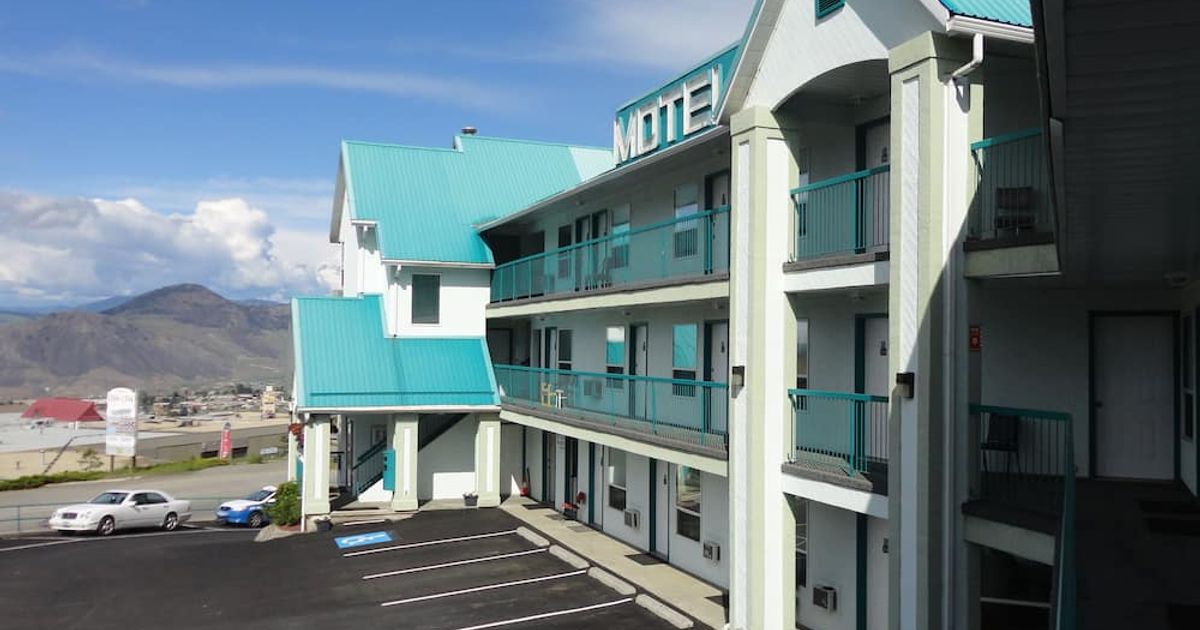Alpine Motel ab 34 €. Motels in Kamloops - KAYAK