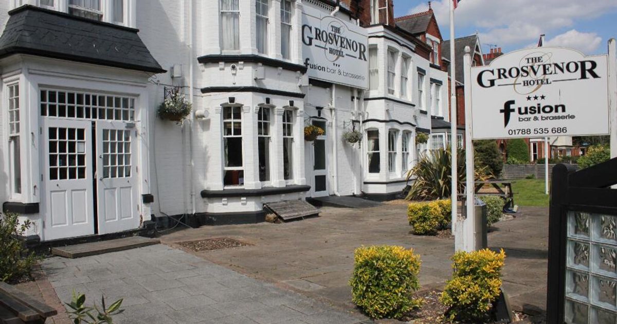 Grosvenor Hotel Rugby from $36. Rugby Hotel Deals & Reviews - KAYAK