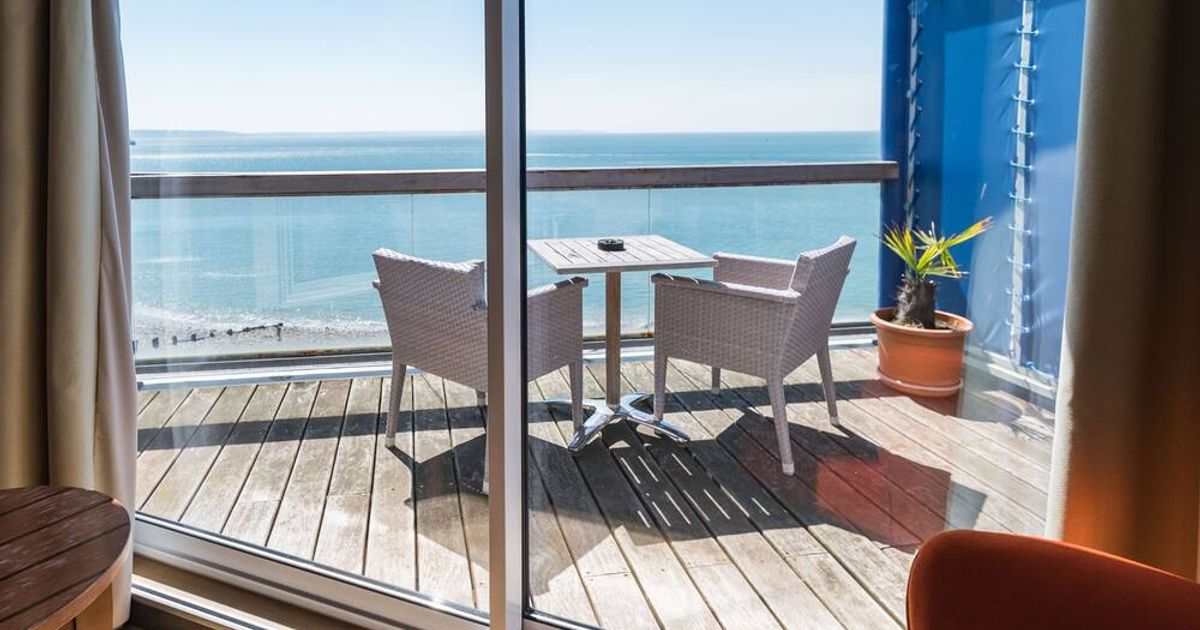 La Petite Rade Hôtel from $124. Sainte-Adresse Hotel Deals & Reviews ...