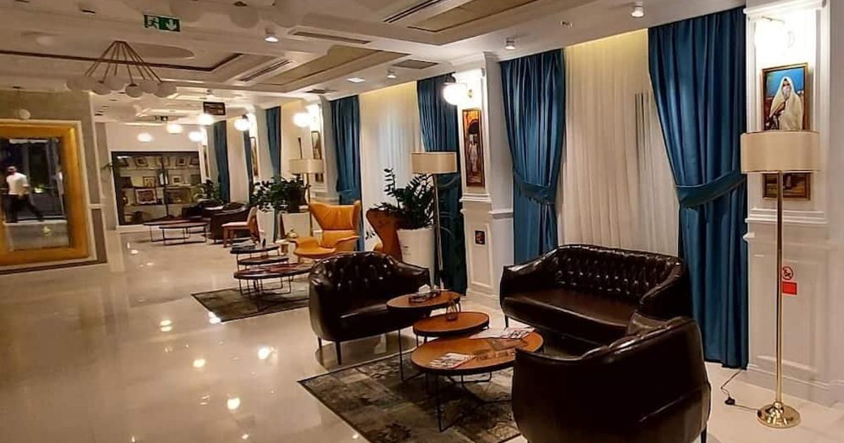 Atlantis Alger from $55. Algiers Hotel Deals & Reviews - KAYAK