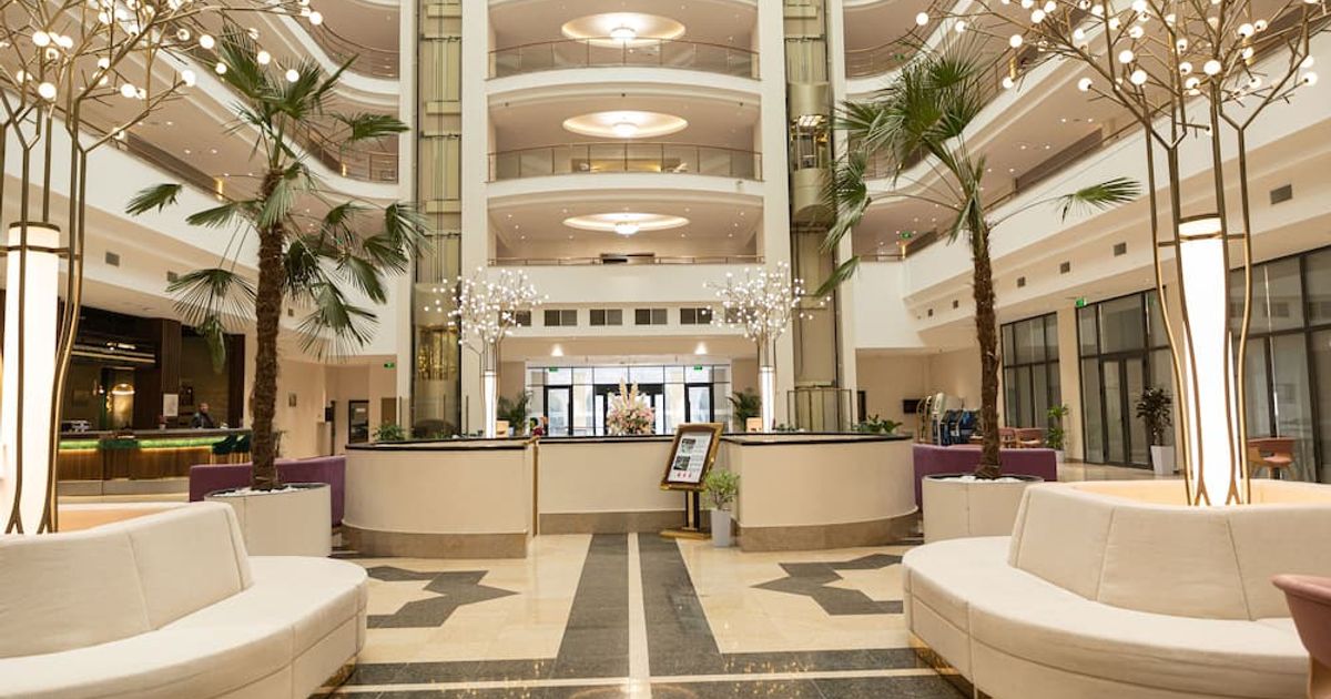 Mövenpick Samarkand from $62. Samarkand Hotel Deals & Reviews - KAYAK