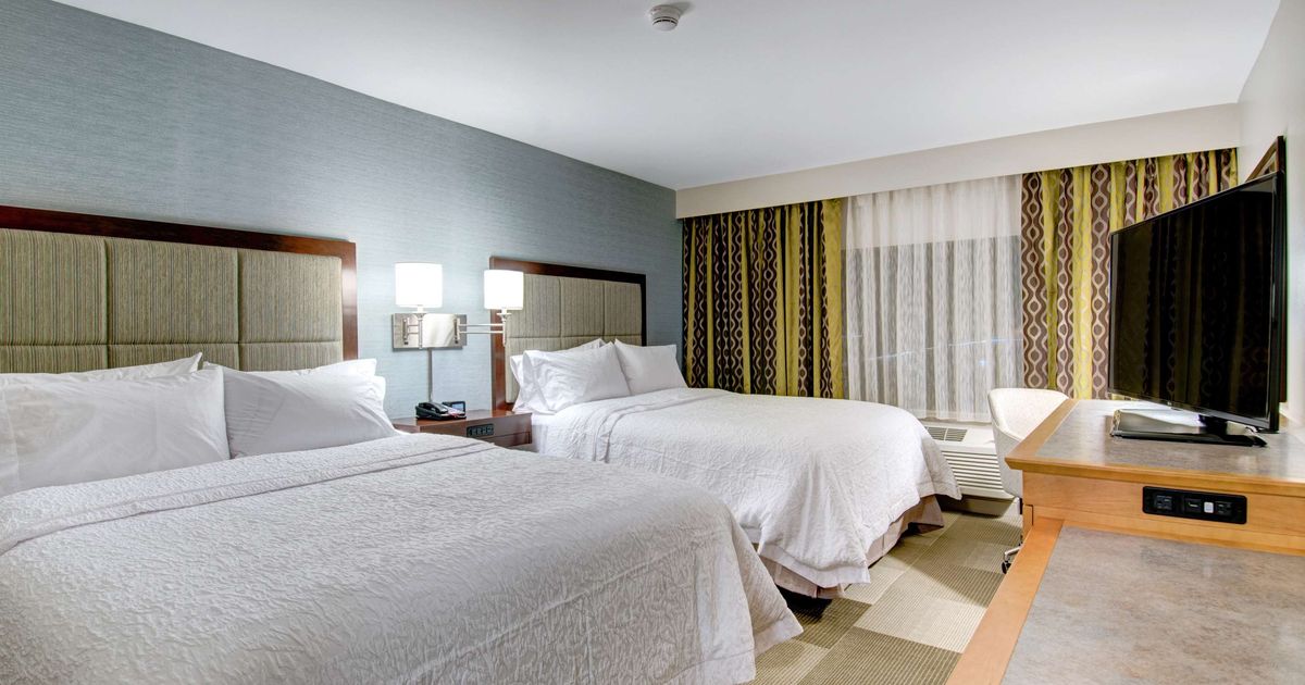 Hampton Inn Boston - Westborough from $132. Westborough Hotel Deals ...