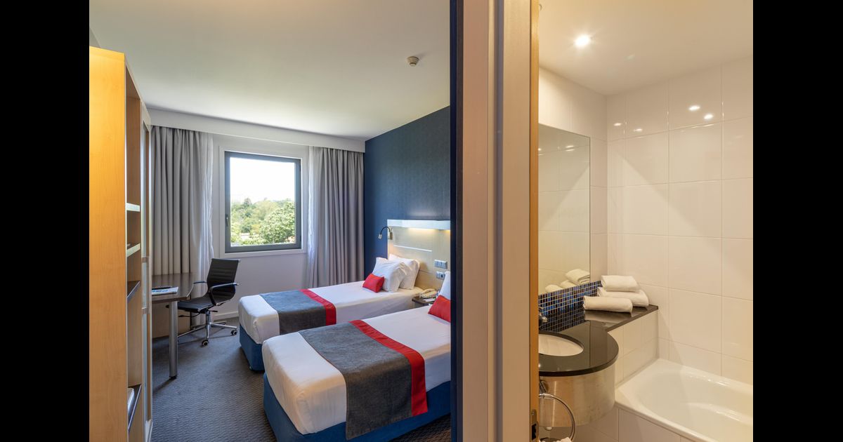 Holiday Inn Express Porto - Exponor in Porto, Portugal from R1 135 ...